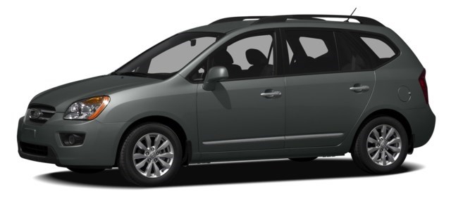 Ottawa 2010 Kia Rondo - Competitive Comparison Vehicle Selection Tool ...