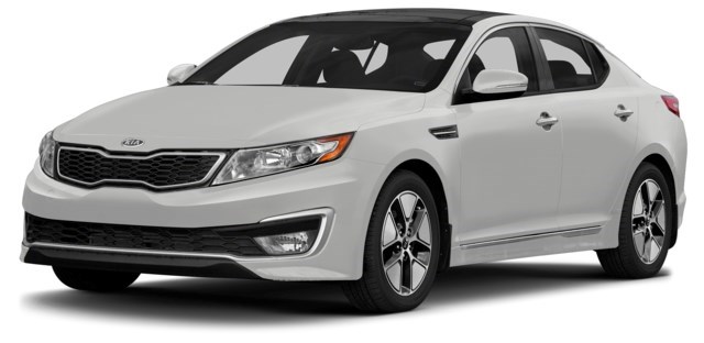 2013 Kia Optima HEV Ottawa Competitive Comparison Trim Selection - Bank ...