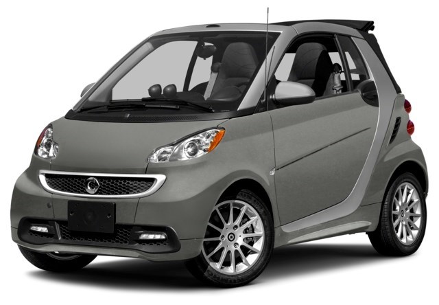 2013 smart fortwo Convertible Ottawa Competitive Comparison Trim ...