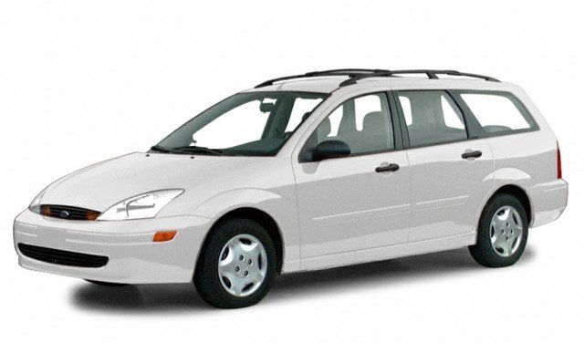 2001 Ford Focus Wagon Specs