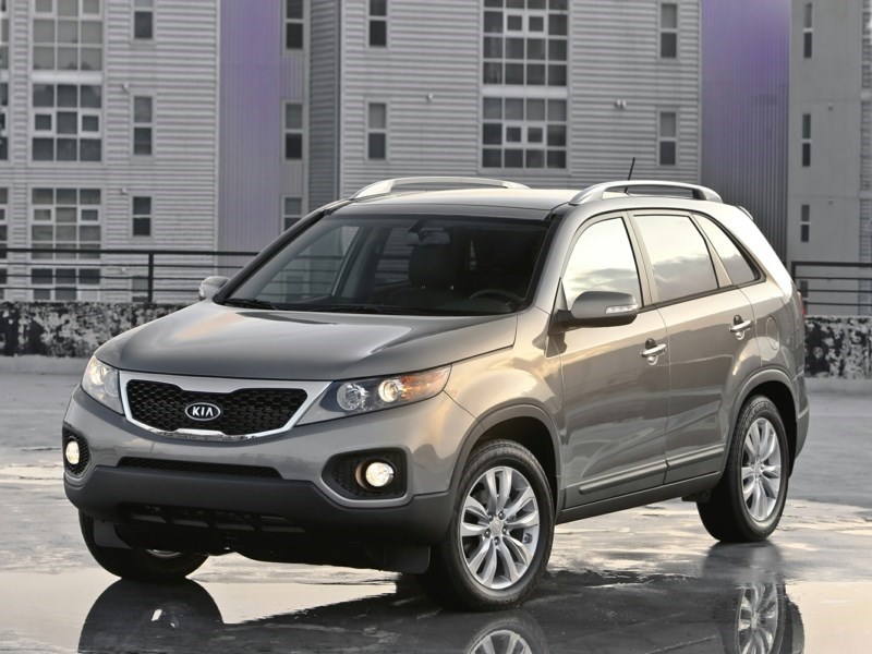 Ottawa's 2011 Kia Sorento LX (M6) New Ottawa Kia Model Overview Page ...